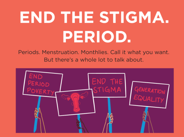 The stigma around periods – Utulivu