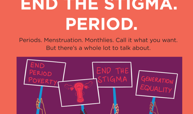 The stigma around periods – Utulivu